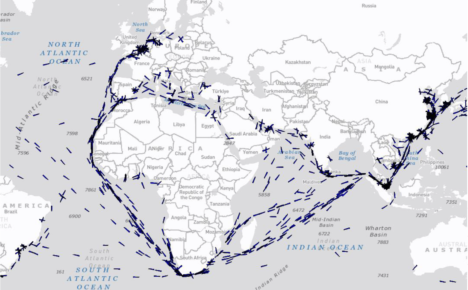 2025 Ocean Freight Outlook